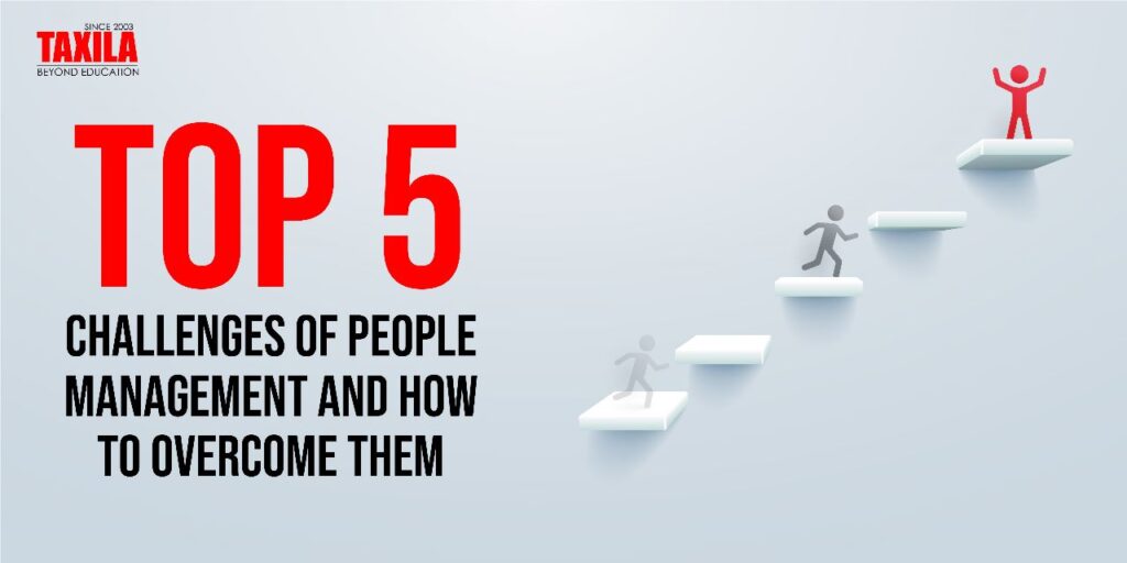 Top 5 Challenges of People Management and How to Overcome Them